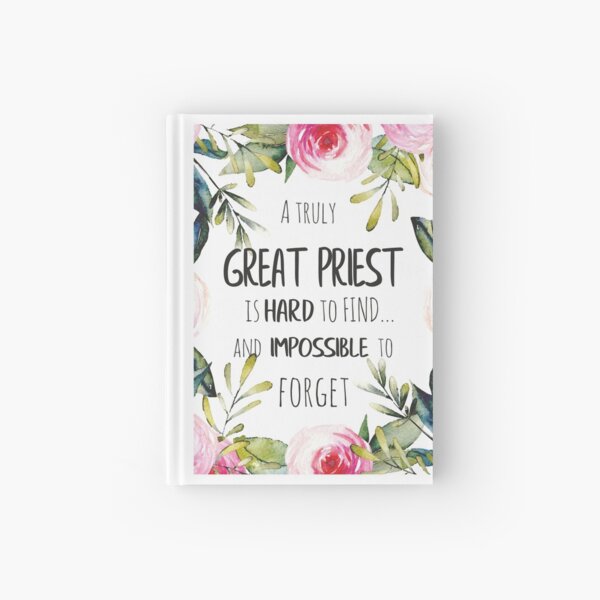 "Priest Farewell gift Leaving Gift Idea / Priest thank you quote ...