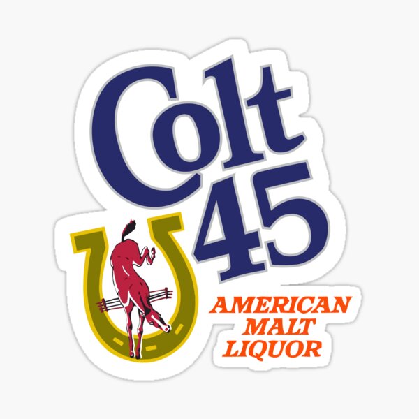 Colt Stickers | Redbubble
