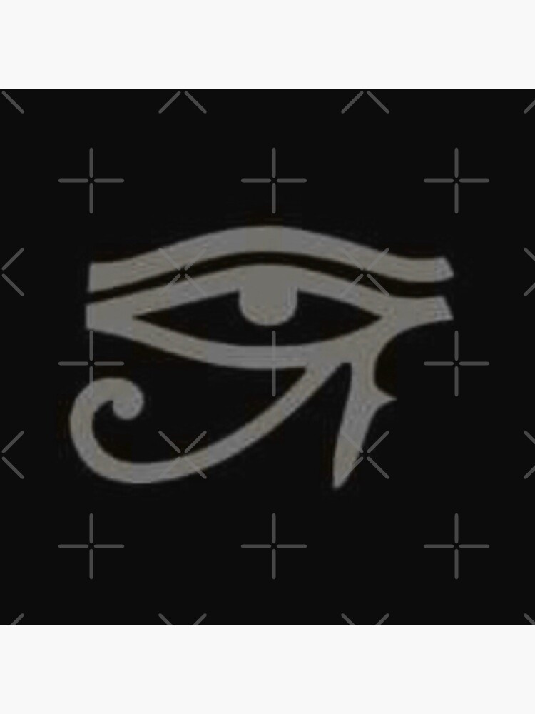 "The Egyptian Eye Of Rah" Sticker for Sale by excalibur1365 | Redbubble