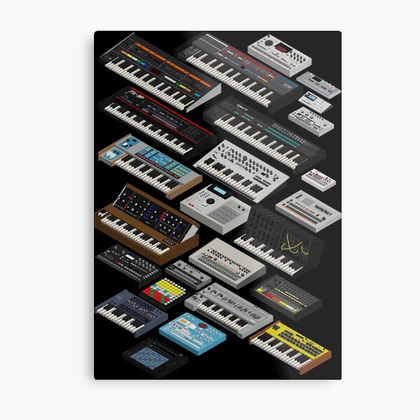 Korg Wall Art | Redbubble