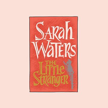 "The Little Stranger" Sticker for Sale by SydneyKoffler | Redbubble