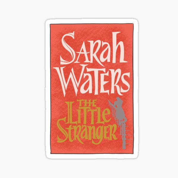 "The Little Stranger" Sticker for Sale by SydneyKoffler | Redbubble