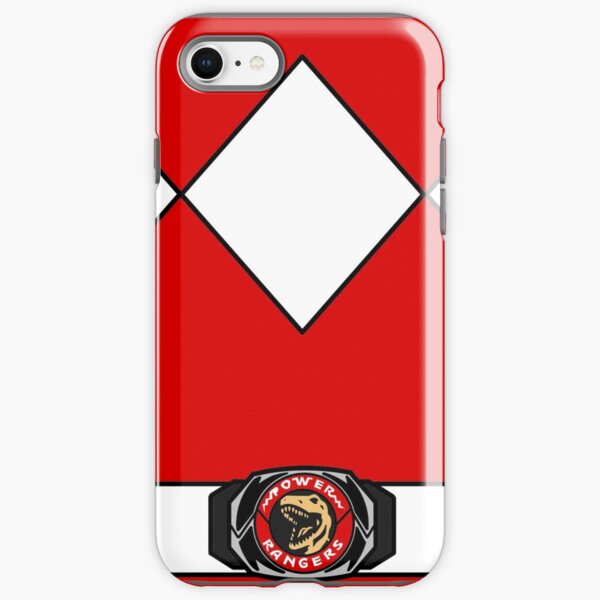 Power Ranger iPhone cases & covers | Redbubble