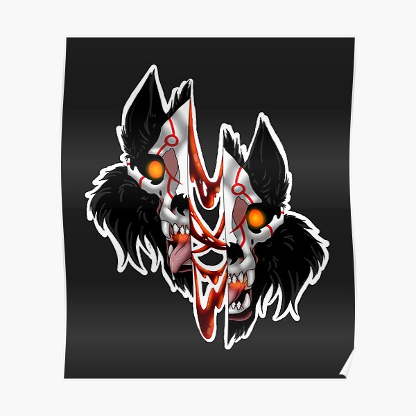 "Beowulf Grimm" Poster for Sale by JerseyDawg | Redbubble