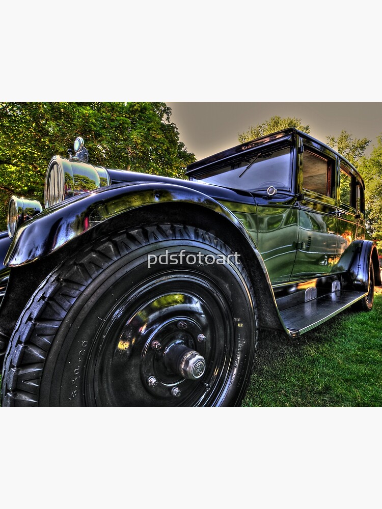 "Nash Touring 1928" Poster for Sale by pdsfotoart | Redbubble