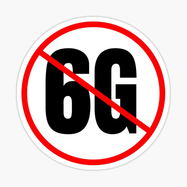 "6g shirt" Sticker for Sale by QCuLT | Redbubble