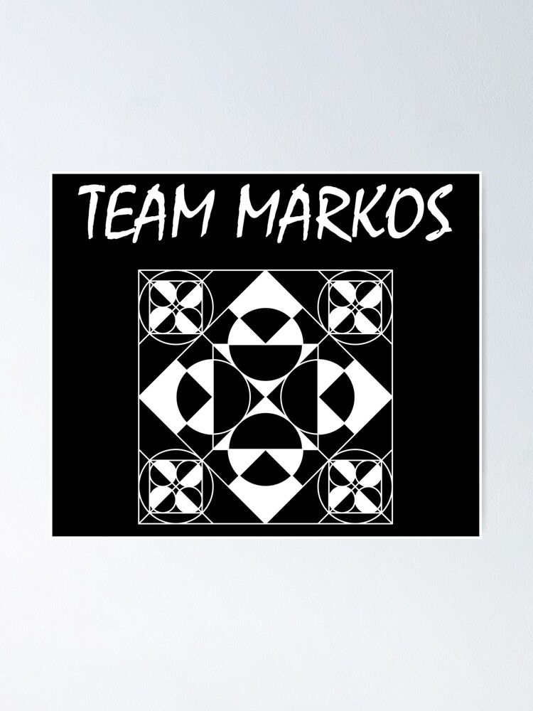 "Team Markos - Suspiria, Luca Guadagnino, Dario Argento" Poster by assimilated | Redbubble