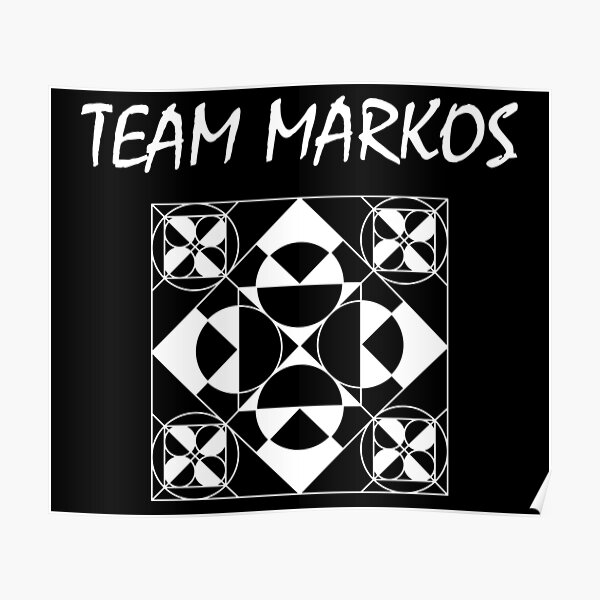 "Team Markos - Suspiria, Luca Guadagnino, Dario Argento" Poster by assimilated | Redbubble