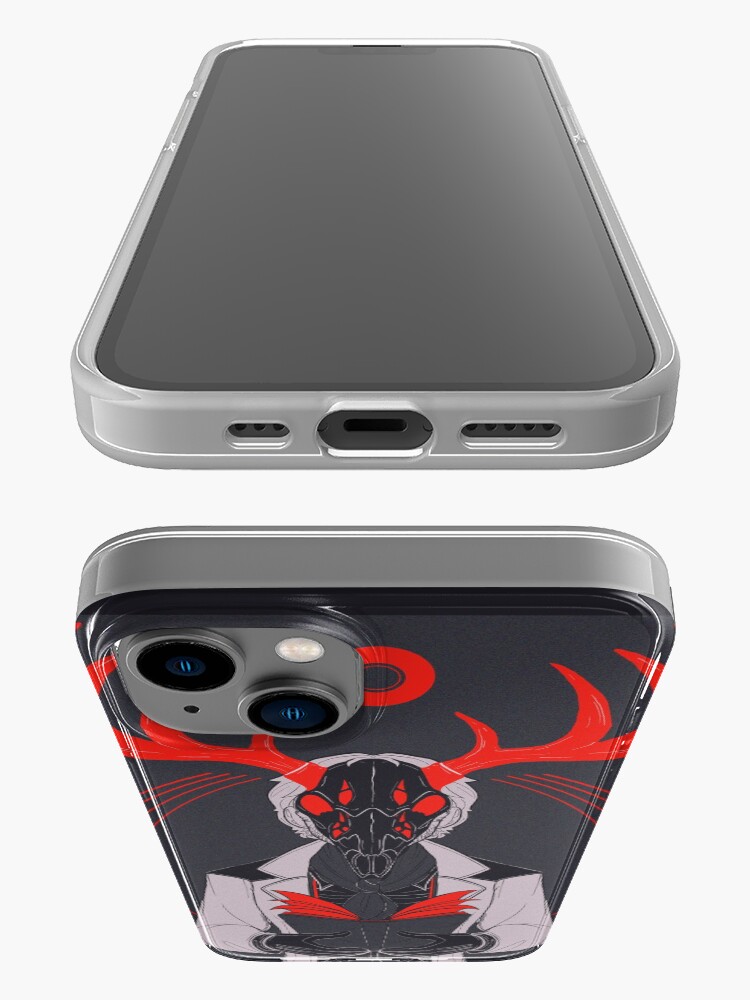 "RDR2 Arthur Morgan Deer Skull Print" iPhone Case for Sale by amiiraux ...