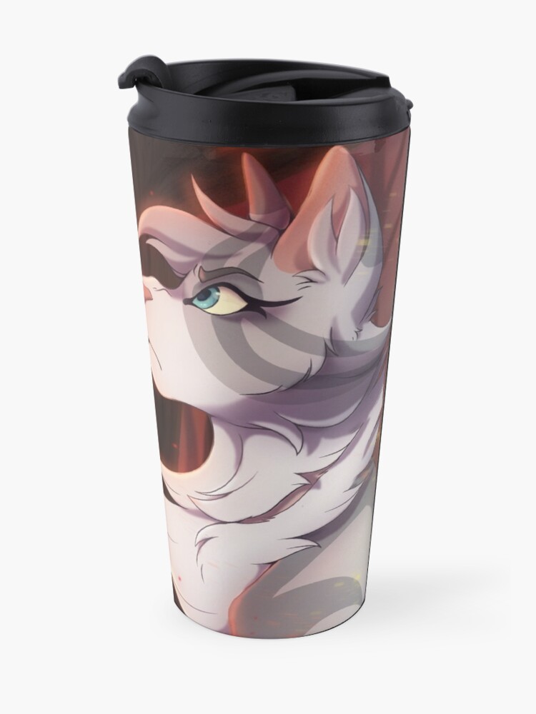 "Ivypool and Dovewing" Travel Coffee Mug for Sale by roseshards | Redbubble