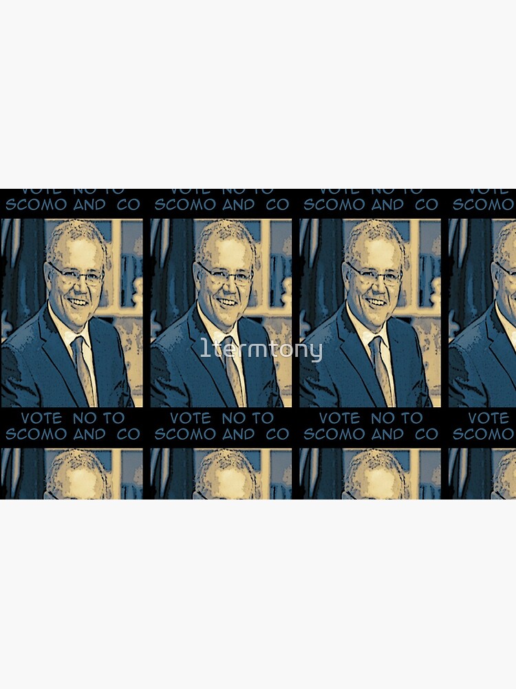 " Scott Morrison - Australian Political Designs for the 2022 Federal ...