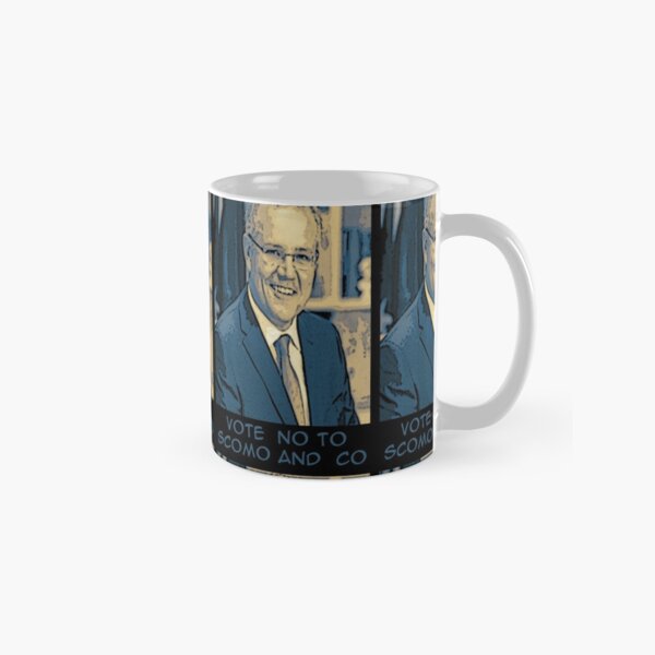 " Scott Morrison - Australian Political Designs for the 2022 Federal ...