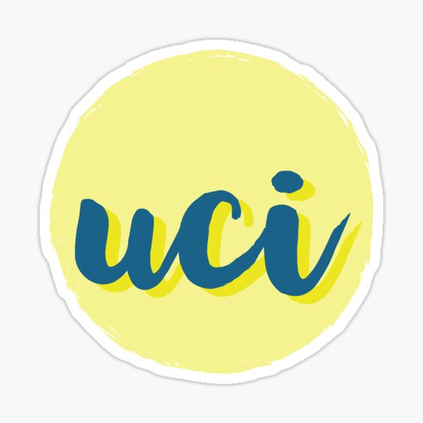 Uci Stickers | Redbubble