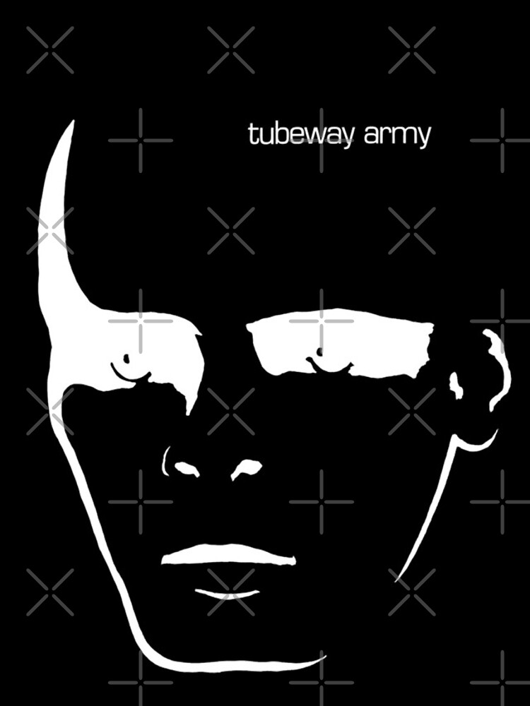 "Tubeway army gary numan 80s synthpop electronic vintage music" iPhone ...