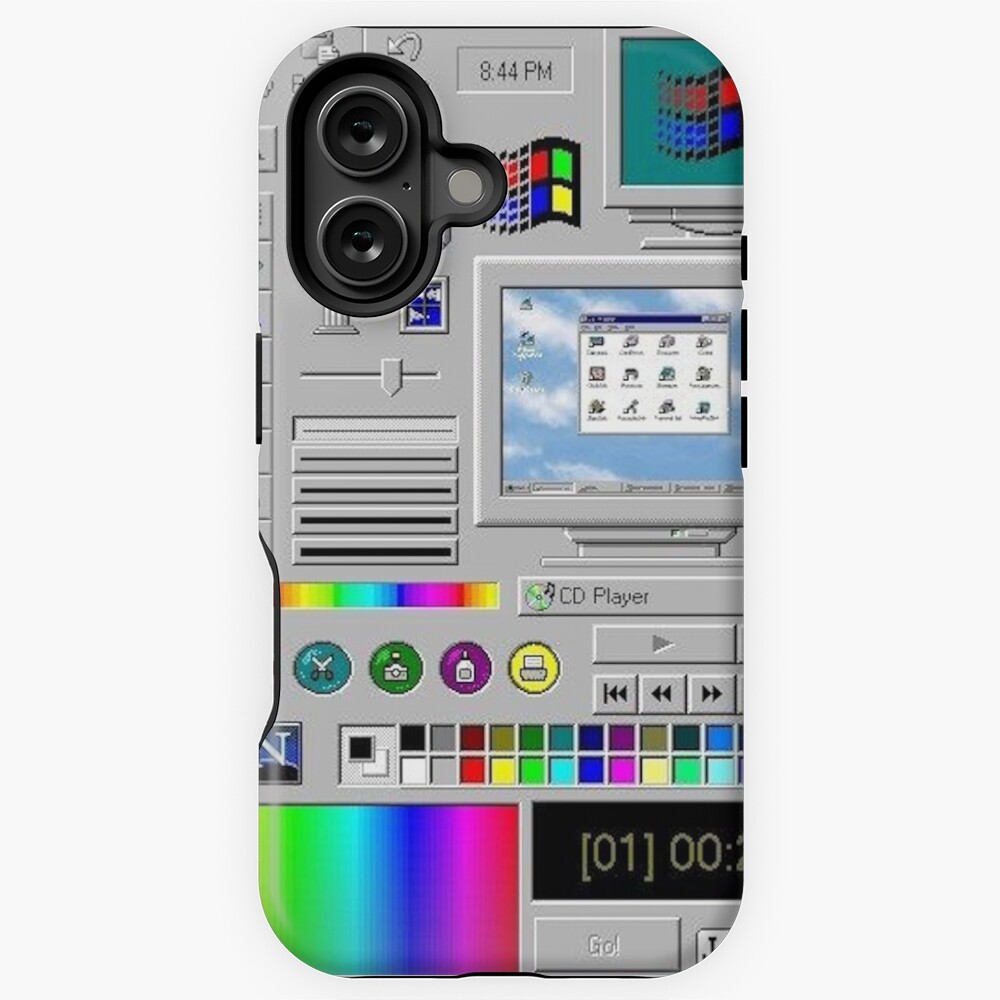 "Windows 95" Sticker for Sale by megswegs | Redbubble