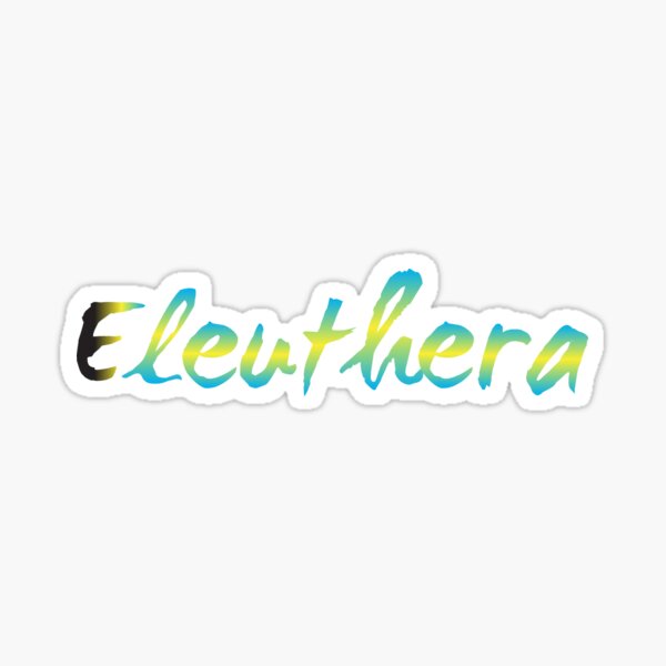 Eleuthera Bahamas Gifts & Merchandise | Redbubble