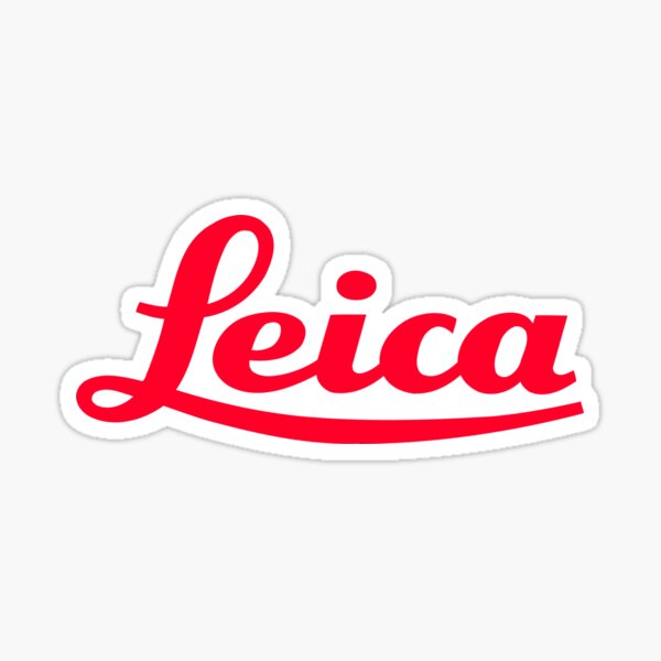 Leica Stickers | Redbubble