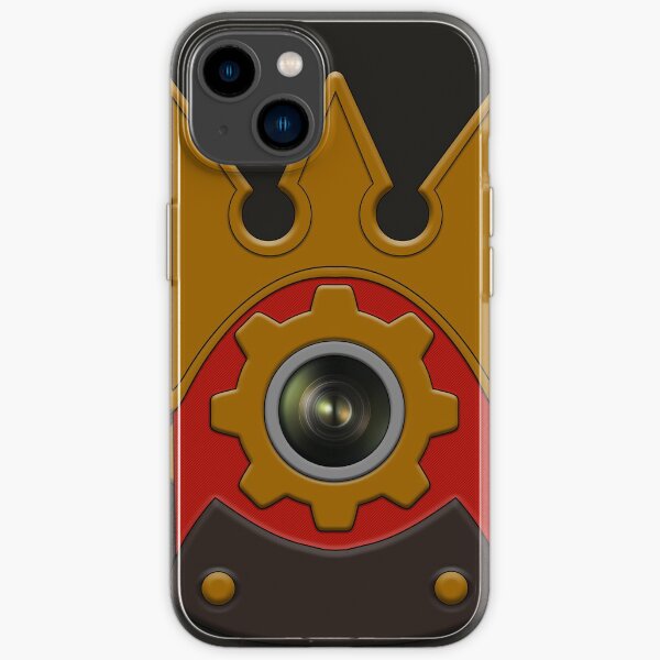 "Gummiphone -Kingdom Hearts 3- Sora's Phone Lens Open" iPhone Case for ...