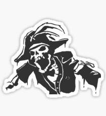Sea Of Thieves Stickers | Redbubble