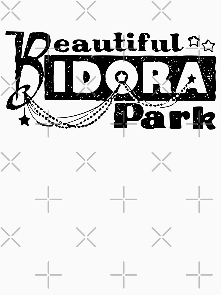 "Idora Collection: Beautiful Idora Park" T-shirt for Sale by MetroStore ...