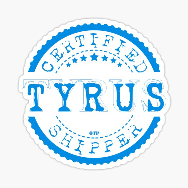 Tyrus Merch & Gifts for Sale | Redbubble