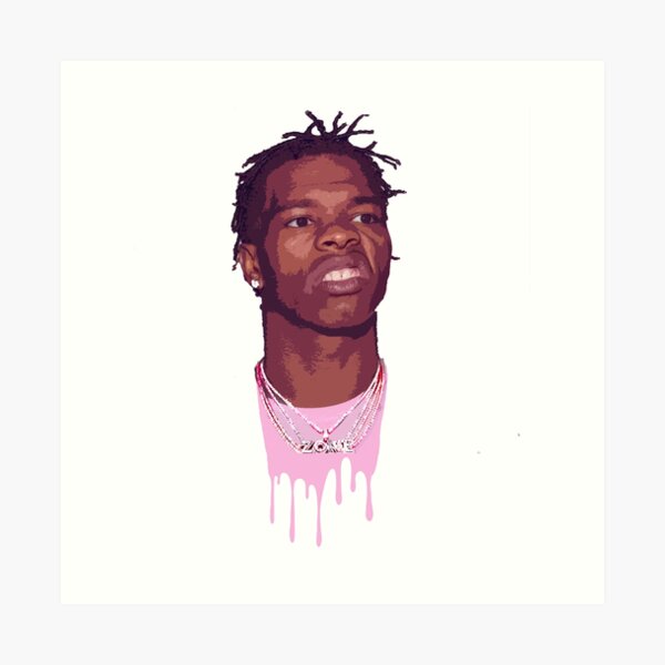 "Lil Baby" Art Print for Sale by BenBrodsky | Redbubble