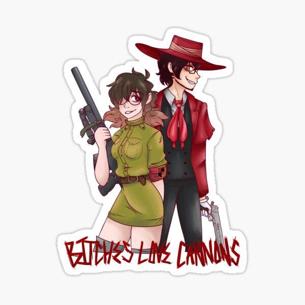 Bitches Love Cannons Gifts & Merchandise | Redbubble