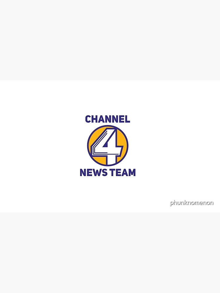 "Anchorman - Channel 4 News Team" Coffee Mug for Sale by phunknomenon ...