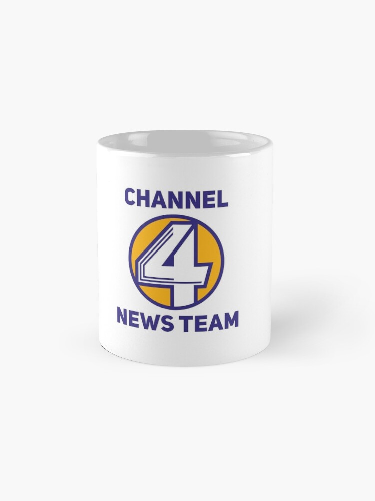 "Anchorman - Channel 4 News Team" Coffee Mug for Sale by phunknomenon ...