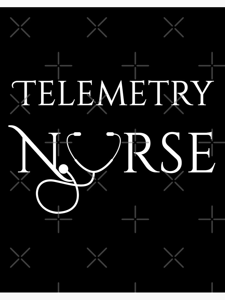 "Telemetry Nurse" Art Board Print for Sale by Marwa Sharafeldin | Redbubble