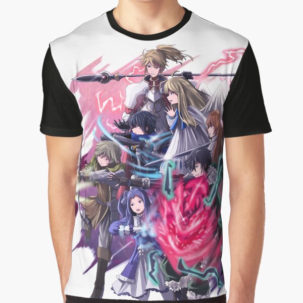 "The Rising Of The Shield Hero Group" T-shirt for Sale by Bailey88888 ...