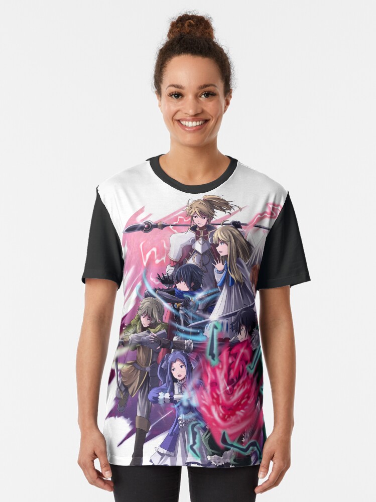 "The Rising Of The Shield Hero Group" T-shirt for Sale by Bailey88888 ...