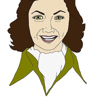 "Aviatrix series - Ola Rexroat" Sticker for Sale by CopperCatkin ...