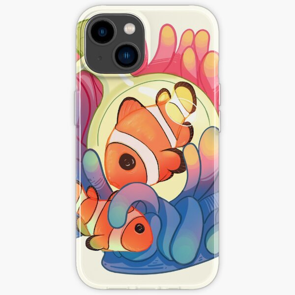 "C is for Clownfish" iPhone Case for Sale by AshenShop | Redbubble