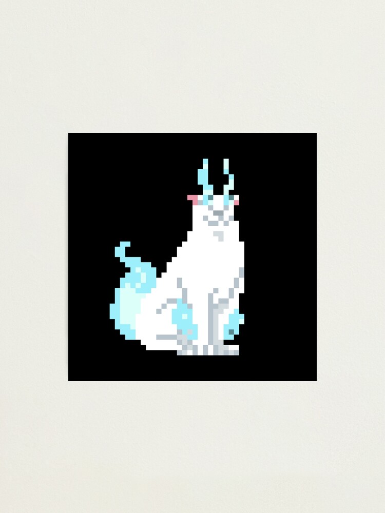 "Pixel Komasan" Photographic Print for Sale by Leonidastee | Redbubble