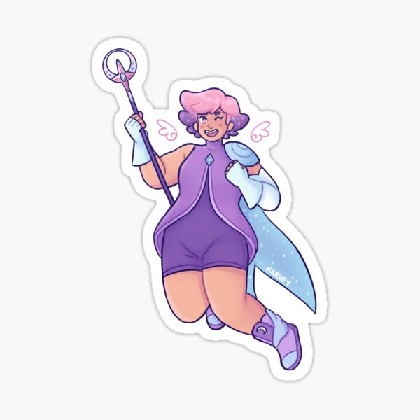 "sparkly princess" Sticker by harbey | Redbubble