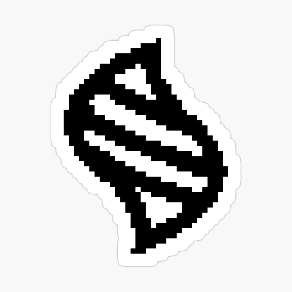 Mega Evolution Symbol