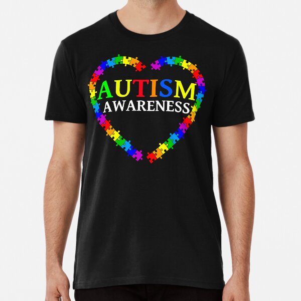 "Autism Awareness Gift World Autism Day 2021" T-shirt for Sale by ...