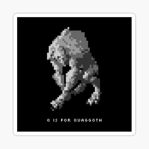 Quaggoth Gifts & Merchandise for Sale | Redbubble