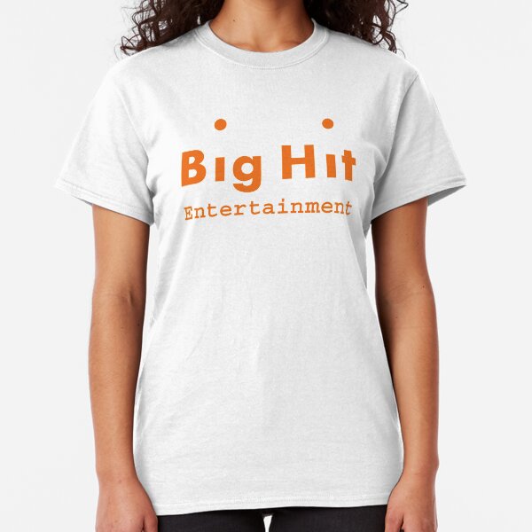 Big Hit Entertainment T-Shirts | Redbubble