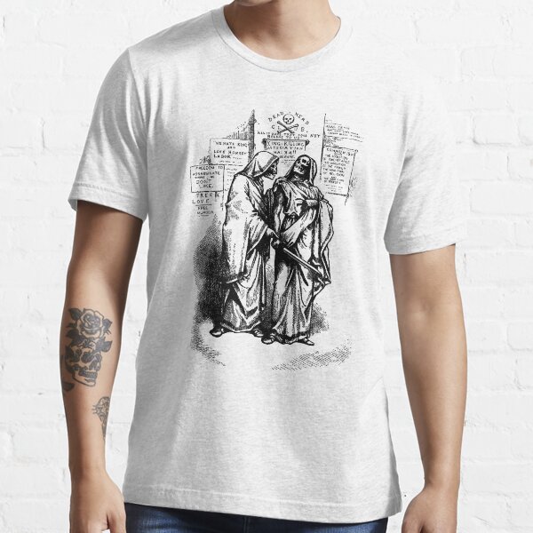 "Anarchist Skeletons" T-shirt for Sale by pizzacontigo | Redbubble ...
