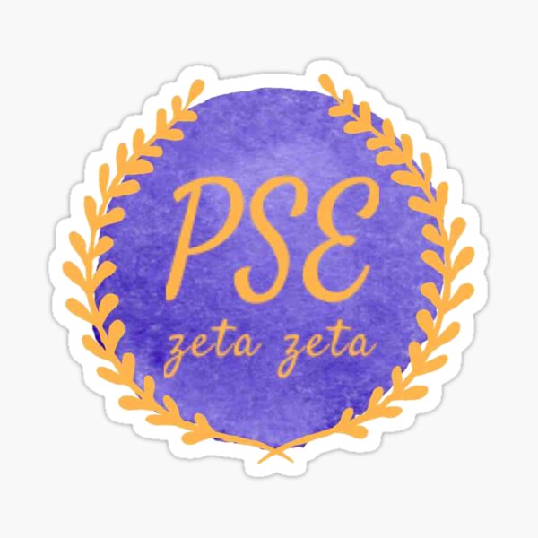 Pse Stickers | Redbubble
