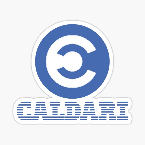 "Caldari State" Sticker for Sale by WestChief378 | Redbubble