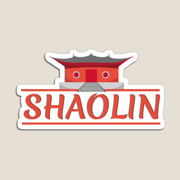 Shaolin Temple Gifts & Merchandise | Redbubble