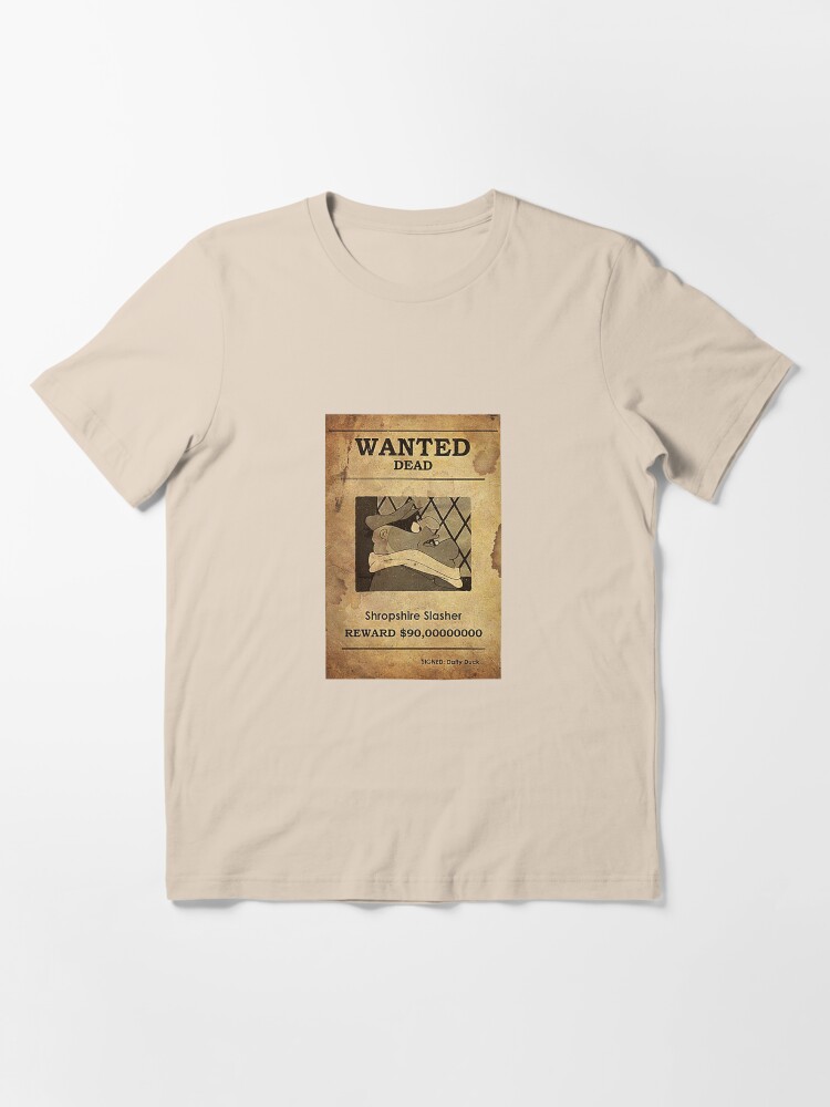 "shropshire slasher" T-shirt for Sale by Jonotron | Redbubble | loony t ...