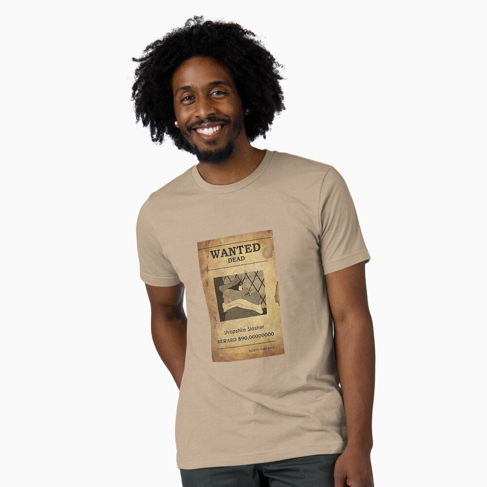 "shropshire slasher" Sticker for Sale by Jonotron | Redbubble