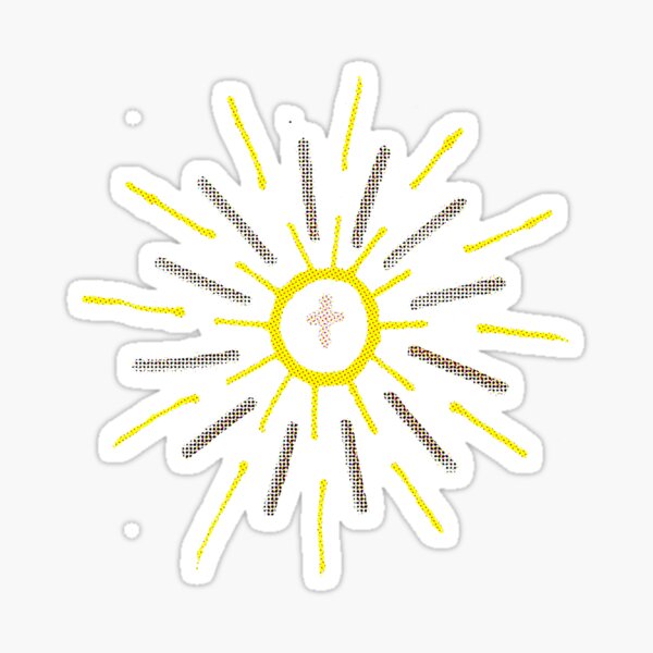 "adore " Sticker for Sale by 21stCsaints | Redbubble