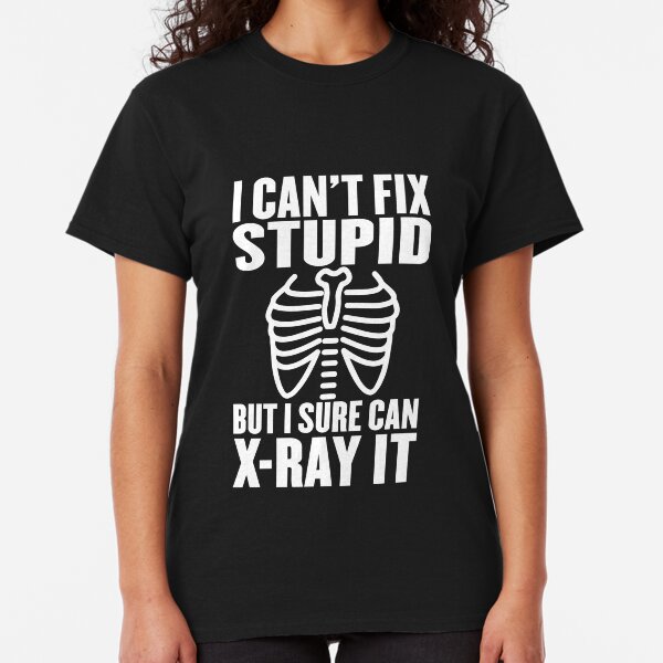 Radiology T-Shirts | Redbubble