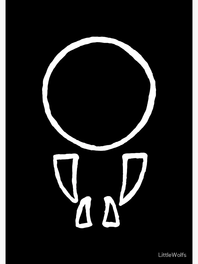 Werewolf Symbols TRIBAL WOLF WEREWOLF MOON Vinyl Decal Car Wall Window