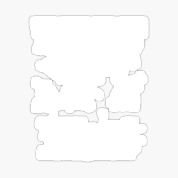 "Math genius" Sticker by dtino | Redbubble